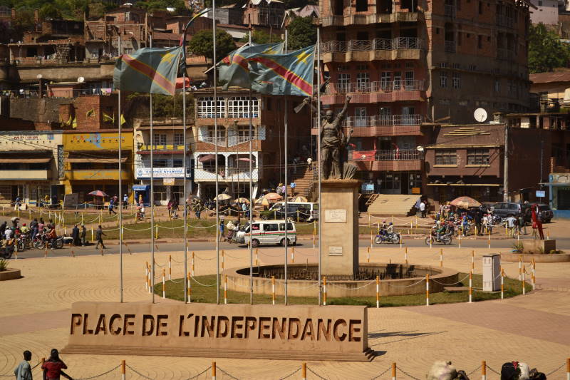 Congo (Zaire) - PILOT GUIDES