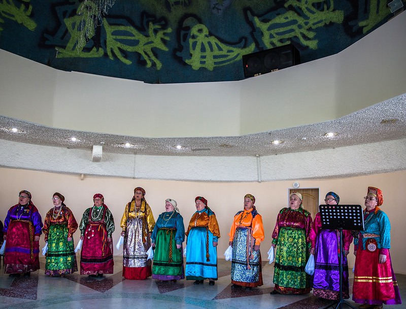 The Sami People of Lapland - PILOT GUIDES