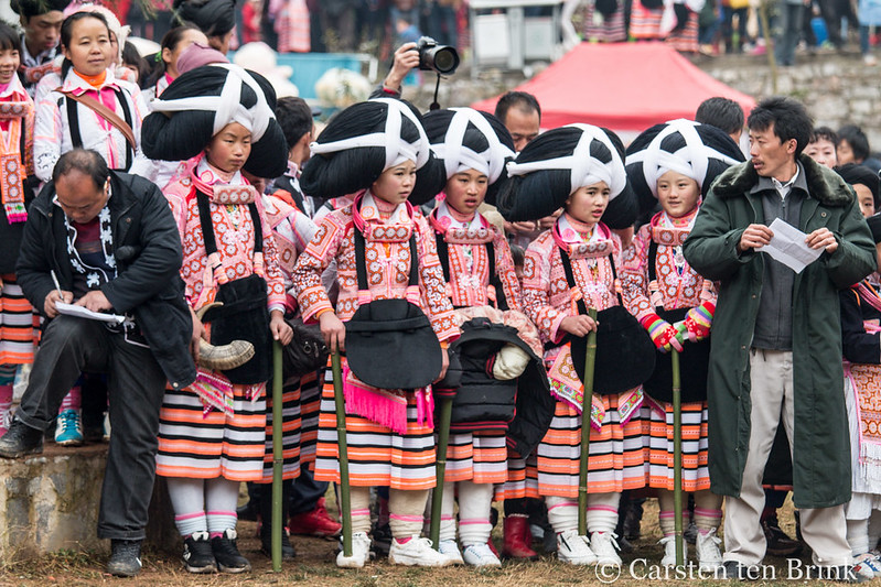The Long Horn Miao Tribe - PILOT GUIDES