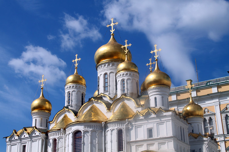 Russia - PILOT GUIDES