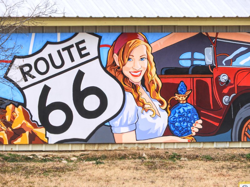 Route 66 - PILOT GUIDES