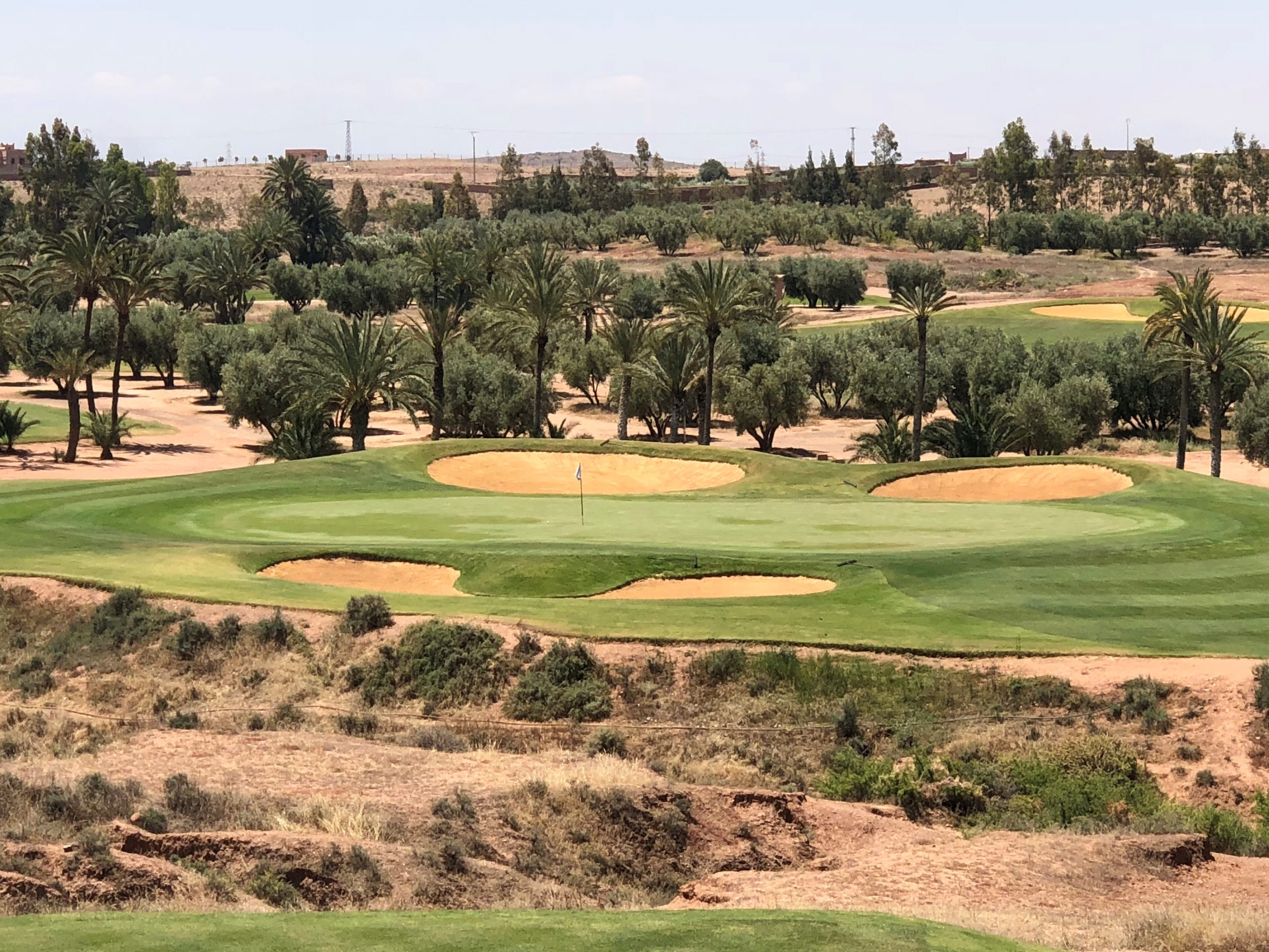 Adventure Golf – Morocco - PILOT GUIDES