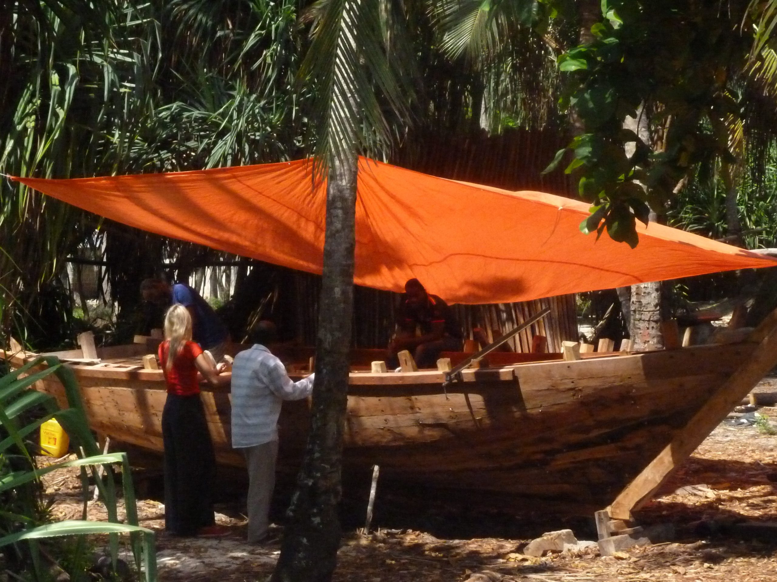 Bazaar – Zanzibar - PILOT GUIDES