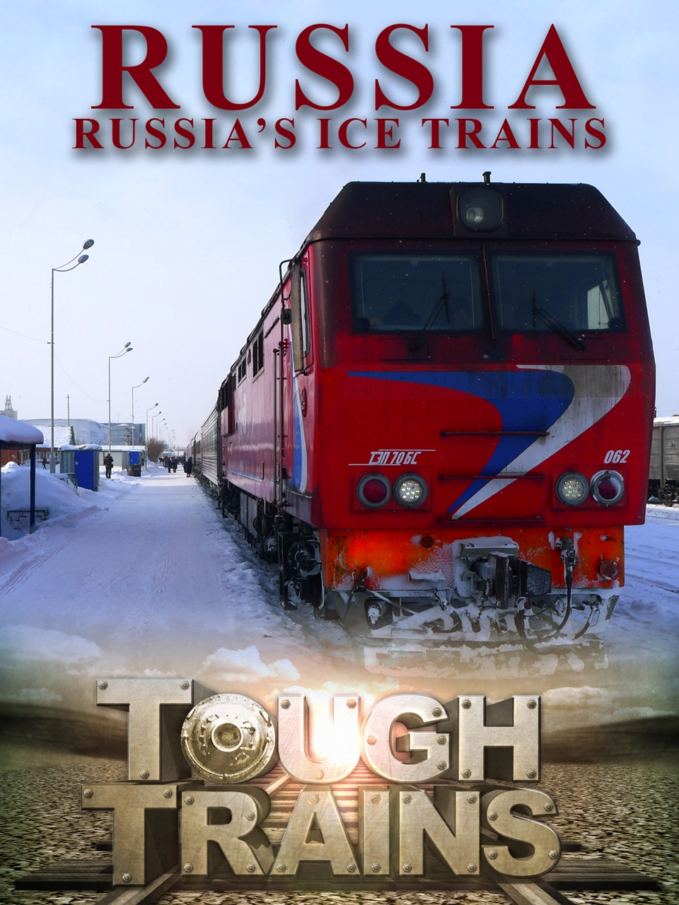 Siberia’s Ice Trains - PILOT GUIDES