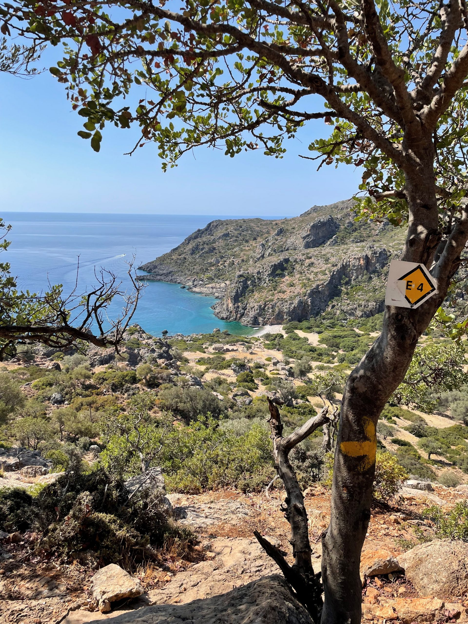 Walking Through the Greek Island of Crete - PILOT GUIDES