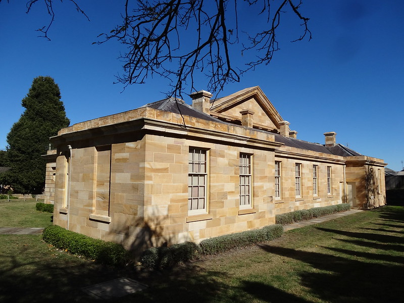 Berrima Gaol - PILOT GUIDES