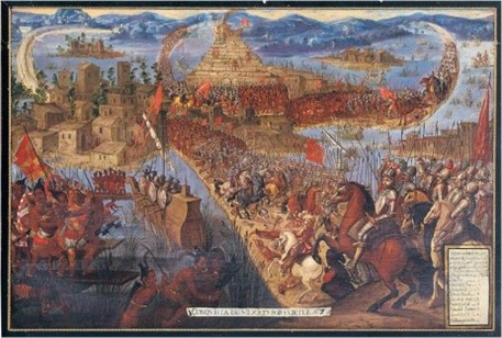 CONQUISTADORS, WAR AND REVOLUTION - PILOT GUIDES