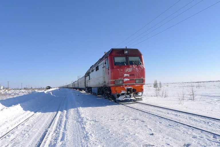 Tough Trains - PILOT GUIDES