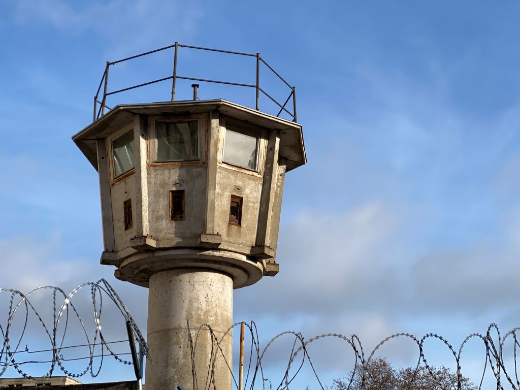 THE STASI – East Germany’s Cold War secret police - PILOT GUIDES