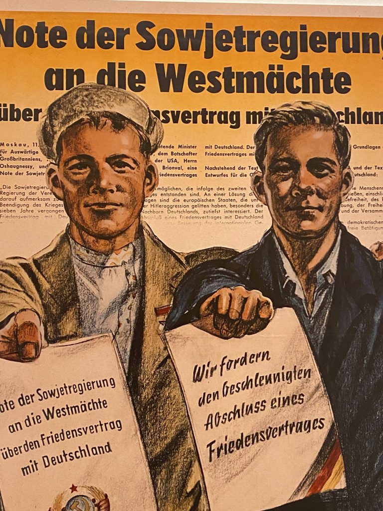 THE STASI – East Germany’s Cold War secret police - PILOT GUIDES