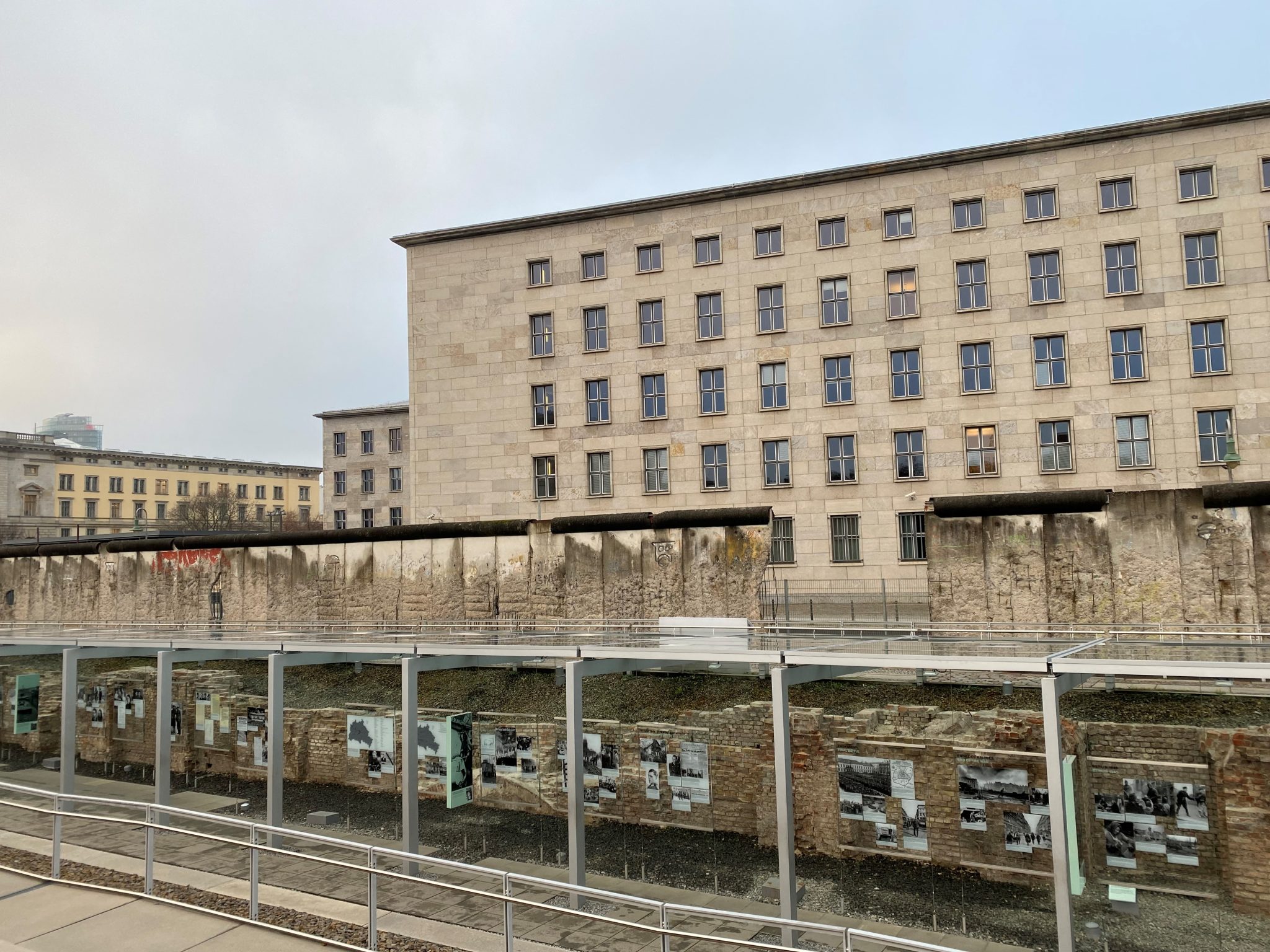 Nazi Horrors at Berlin’s Topography of Terrors - PILOT GUIDES