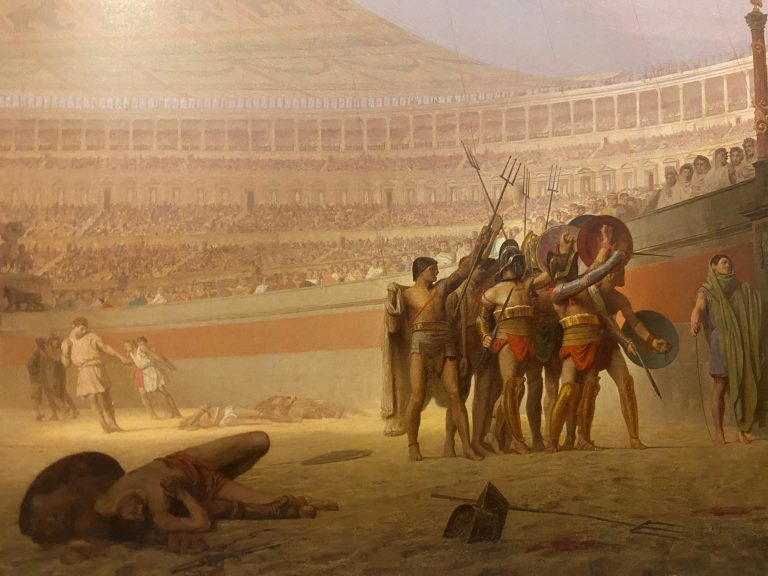 Gladiators of Rome: Fight to the Death - PILOT GUIDES