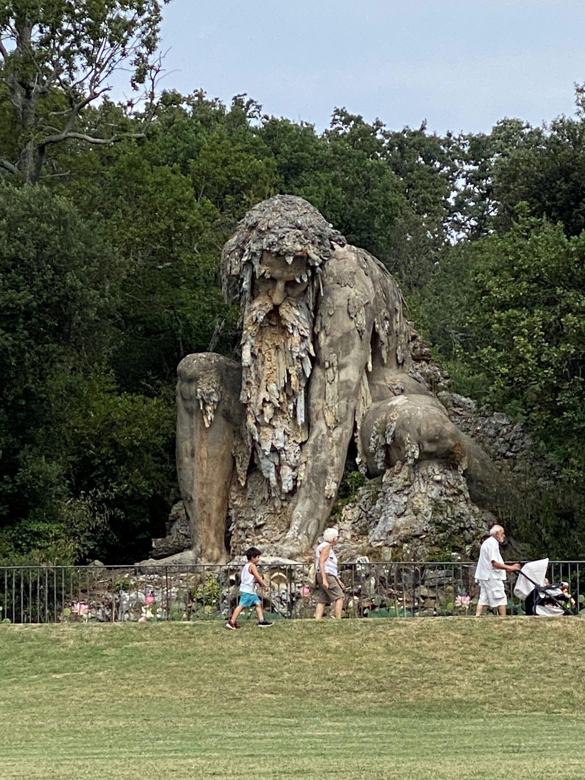 The Apennine Colossus - PILOT GUIDES