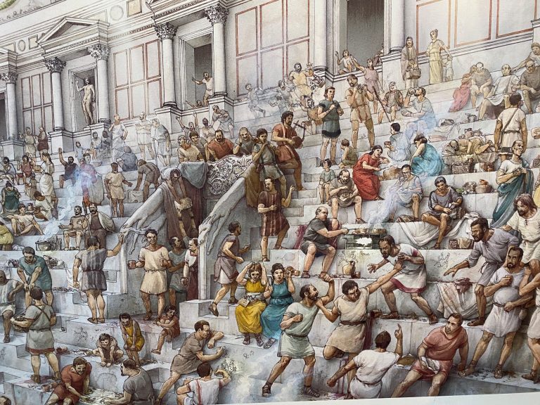 The Colloseum - PILOT GUIDES