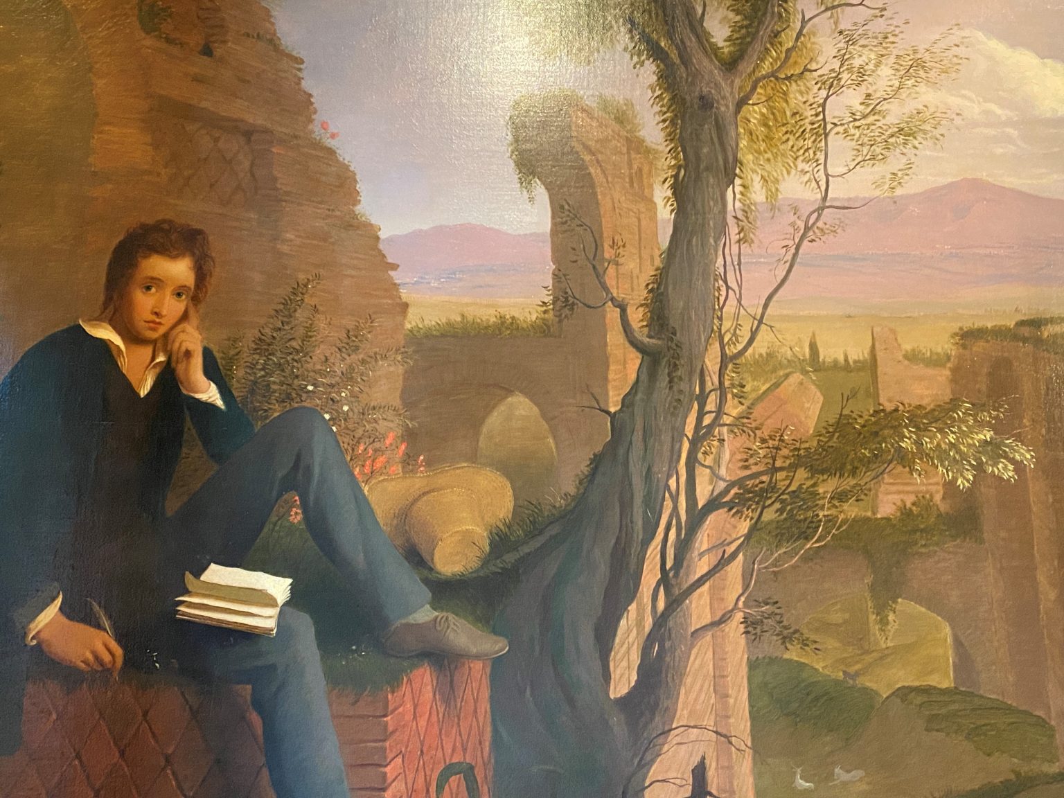 England’s Young Romantics and the Keats Shelley House - PILOT GUIDES