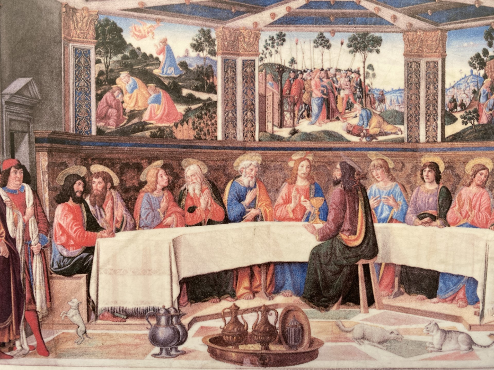 The Sistine Chapel - PILOT GUIDES