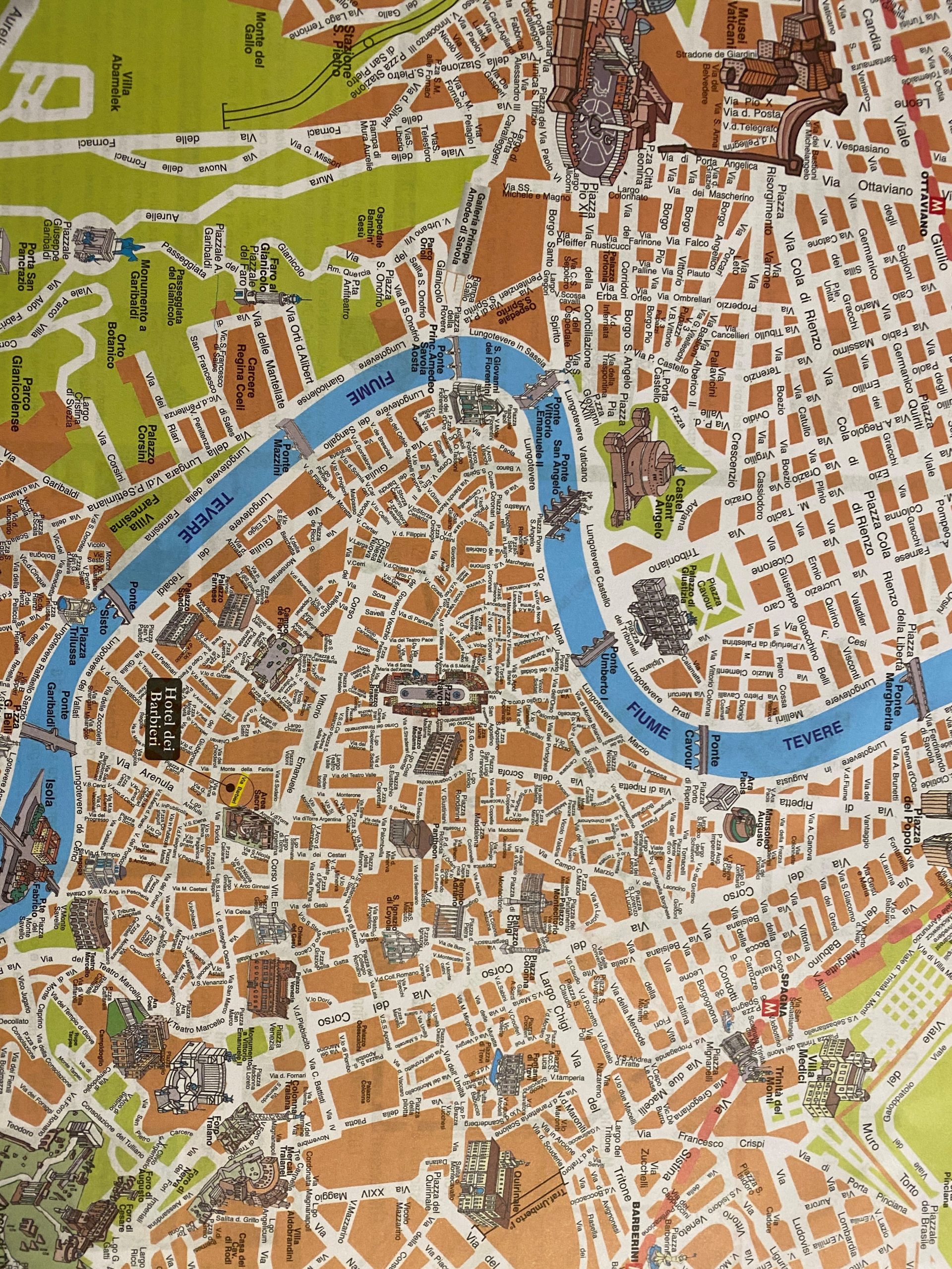 The Tiber: Rome’s Eternal River - PILOT GUIDES