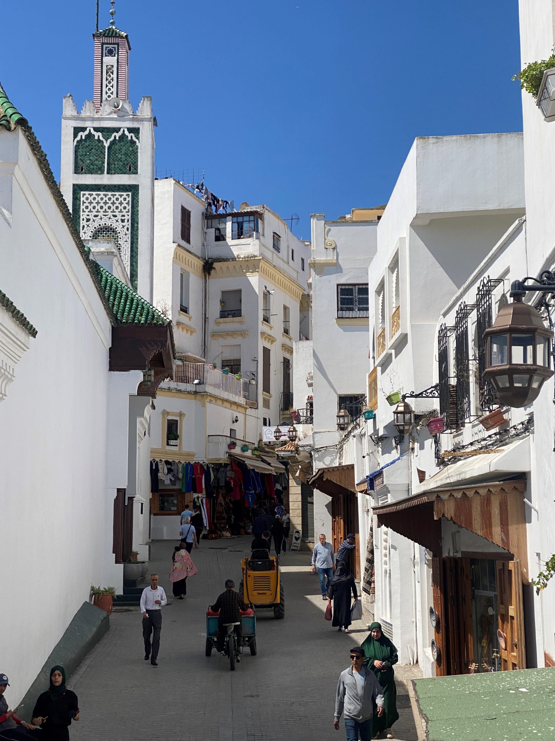 Top Five Tangier - PILOT GUIDES
