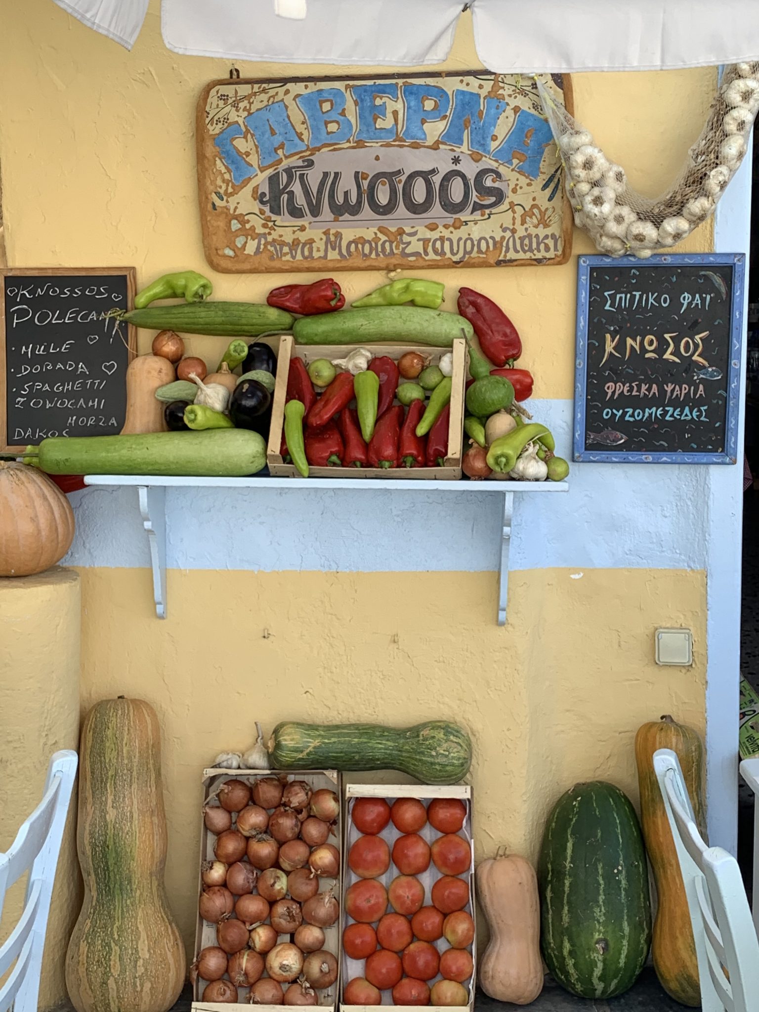 Postcard from Crete - PILOT GUIDES