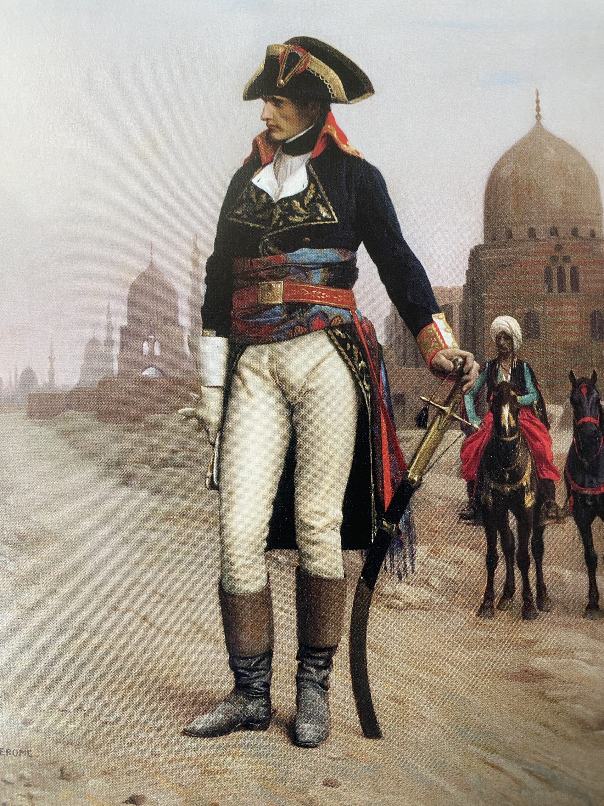 Napoleon in the Middle East - PILOT GUIDES